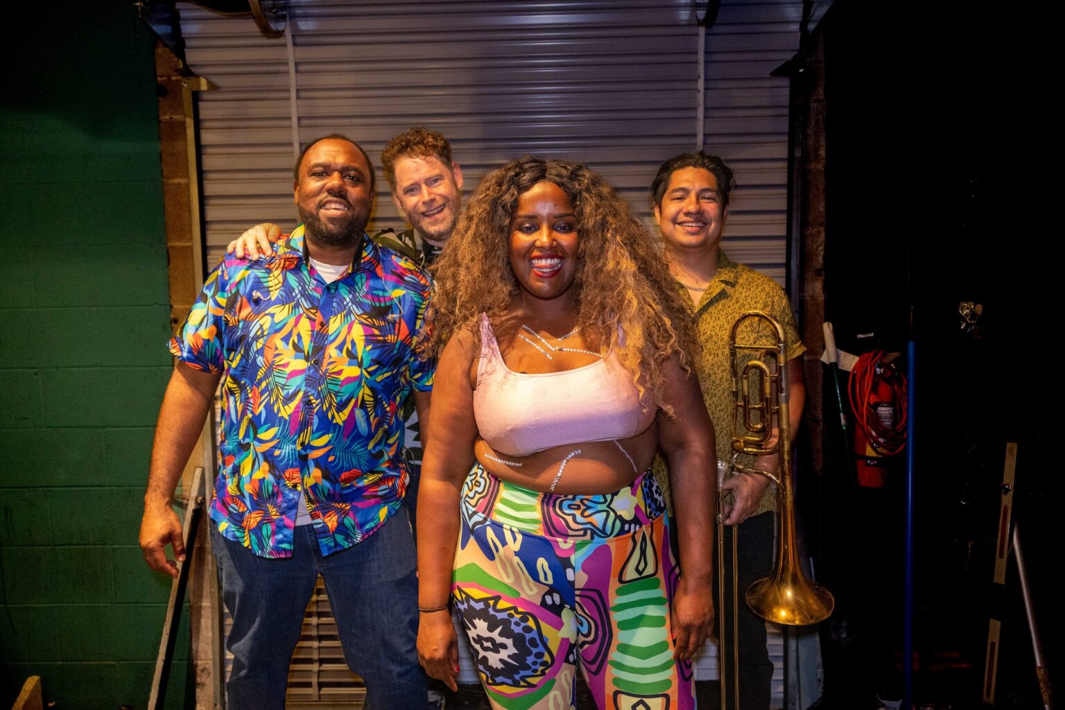 Texas band The Suffers Brings Houston Soul to Dallas - Lone Sound Magazine