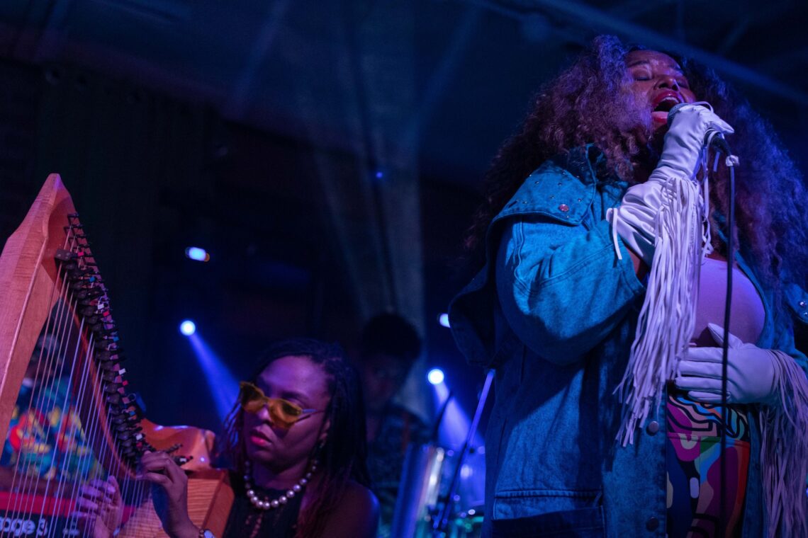 Texas band The Suffers Brings Houston Soul to Dallas - Lone Sound Magazine