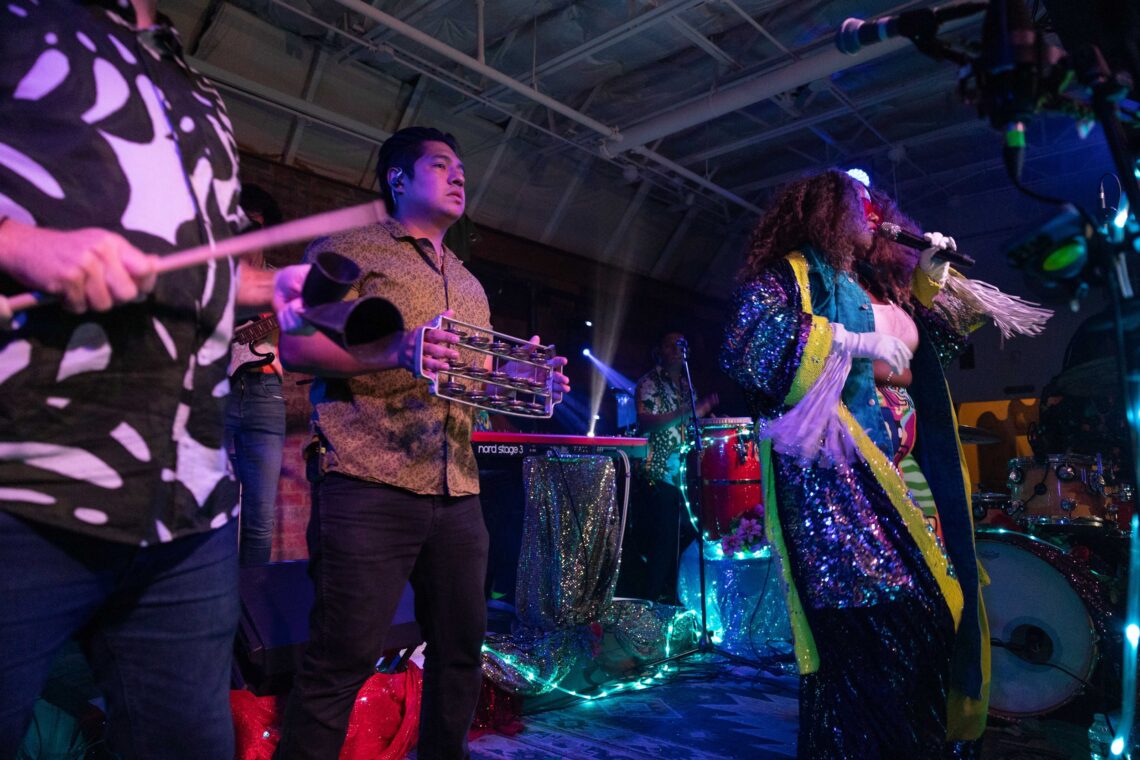Texas band The Suffers Brings Houston Soul to Dallas - Lone Sound Magazine