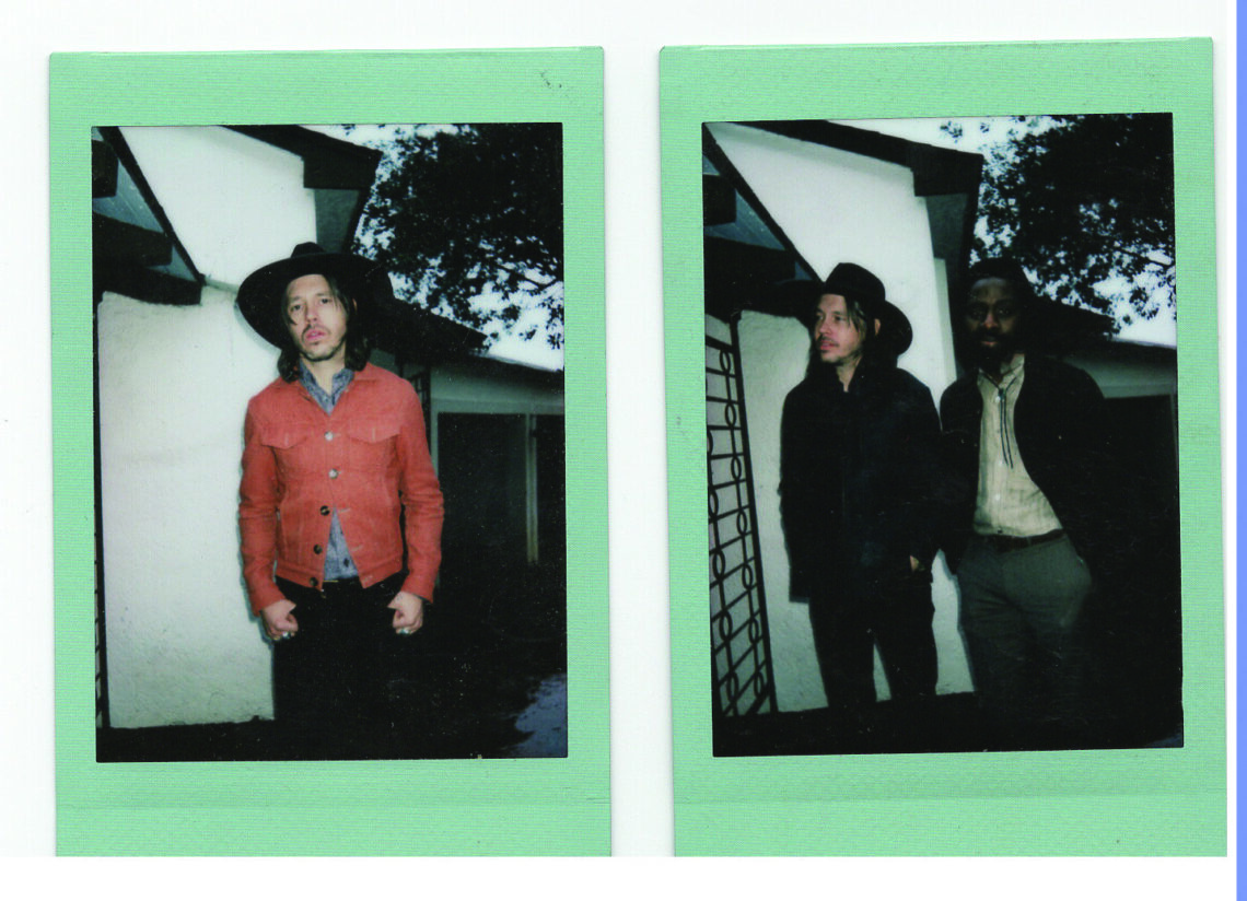 From the Archive: Jonathan Tyler + OLDENBURGH [photo gallery] - Lone ...